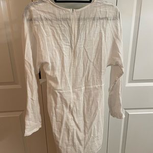 lightinthebox | Dresses | New Casual Beach Linen Dress | Poshmark